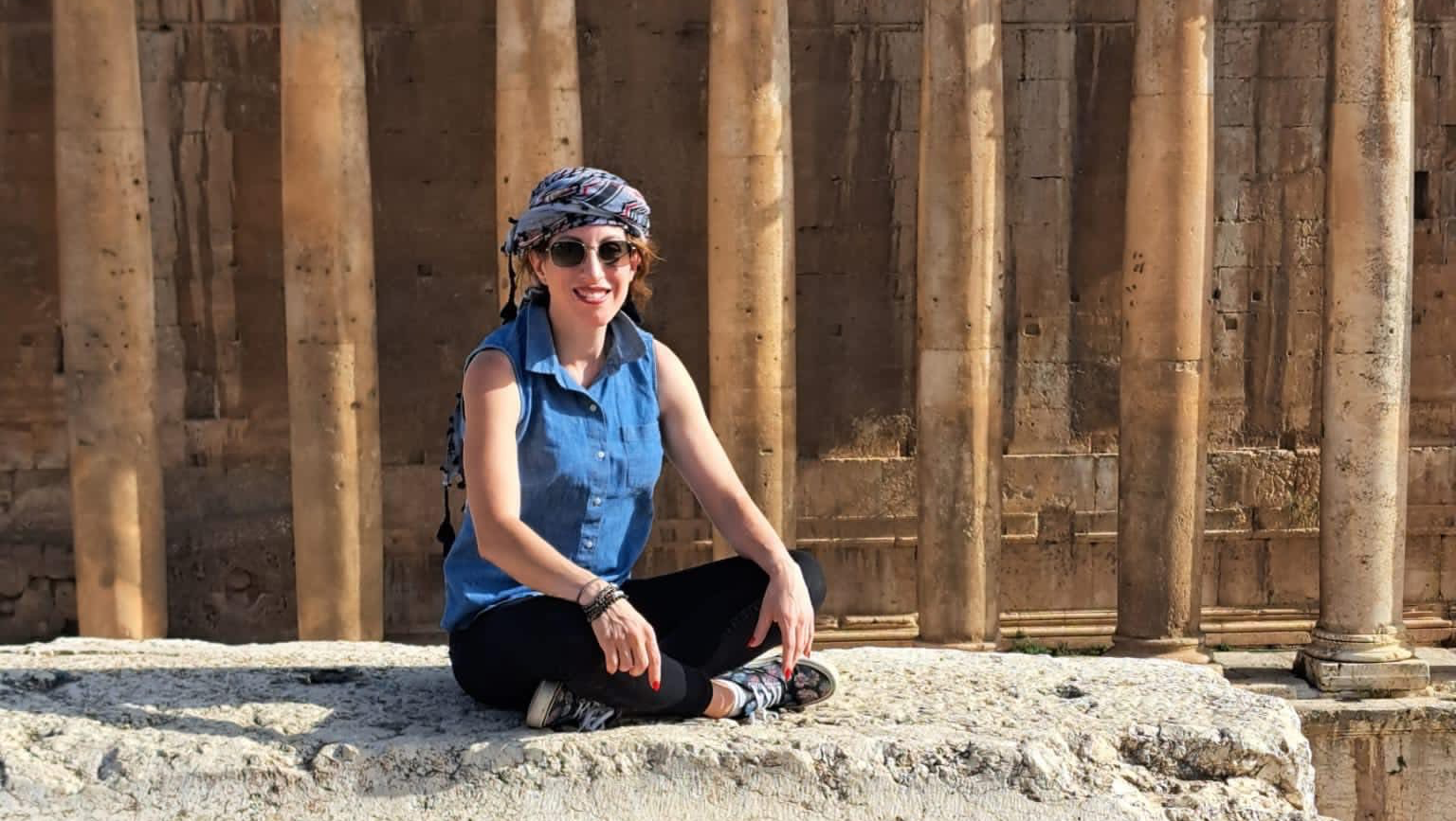 Fundraiser for Intisar Ibrahim by Jody Hoffman : In memory of Layal Abadi