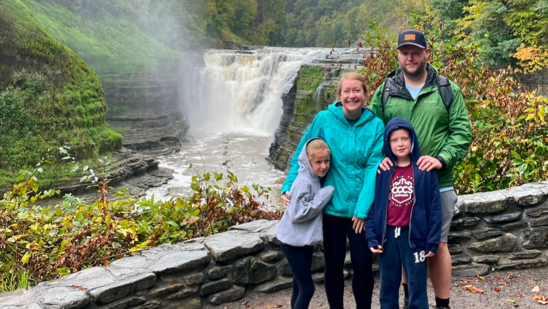 Fundraiser for Rebecca Wyda by Amy Clink : Donate to Support the Wyda's