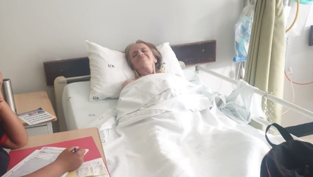 Fundraiser by Dimitri Tremblay : Help me bring my mom home and save her ...