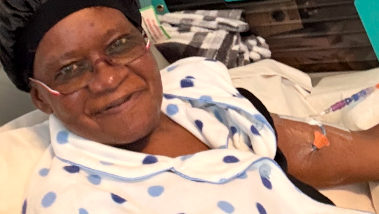 Fundraiser by Elva Ajuang : Audrey Erulu cancer treatment fund