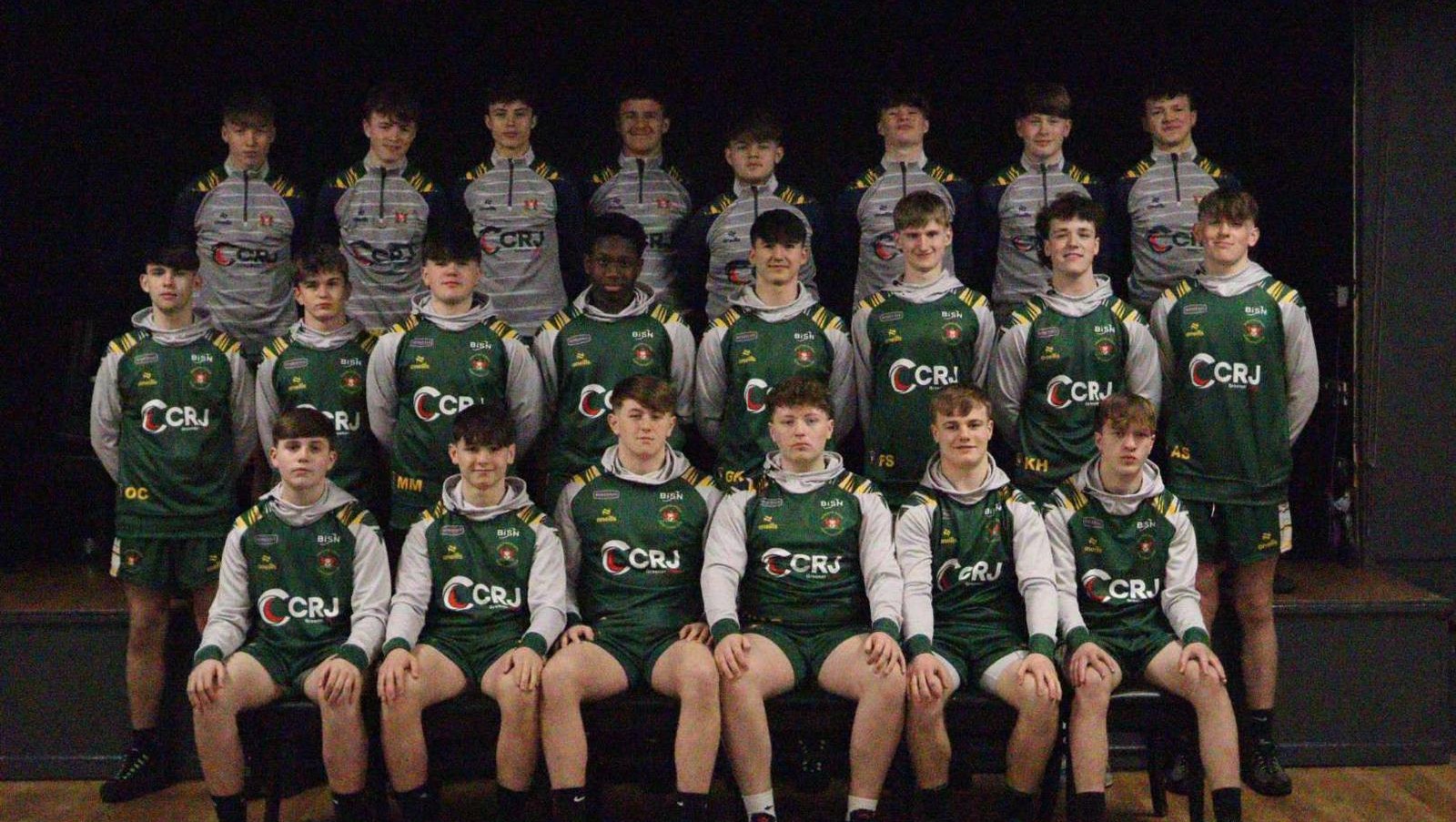 Fundraiser by Mark Robinson : Woolston Rovers Greens u16's Season 25 ...