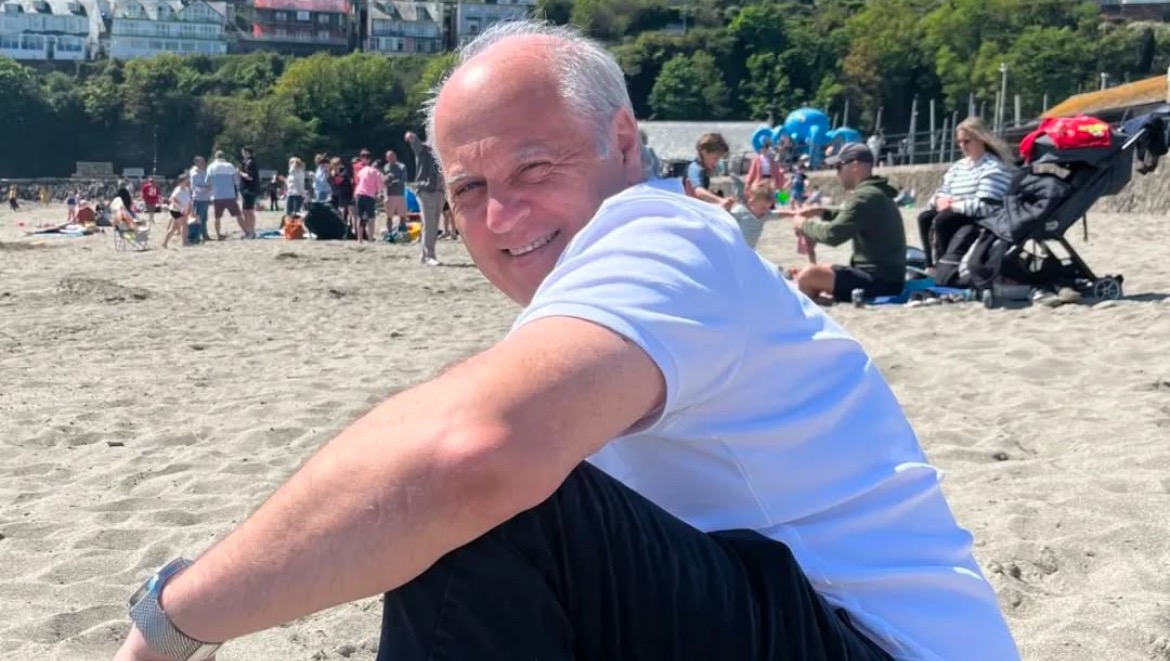 Fundraiser by Charlotte Healey : Danny Healey