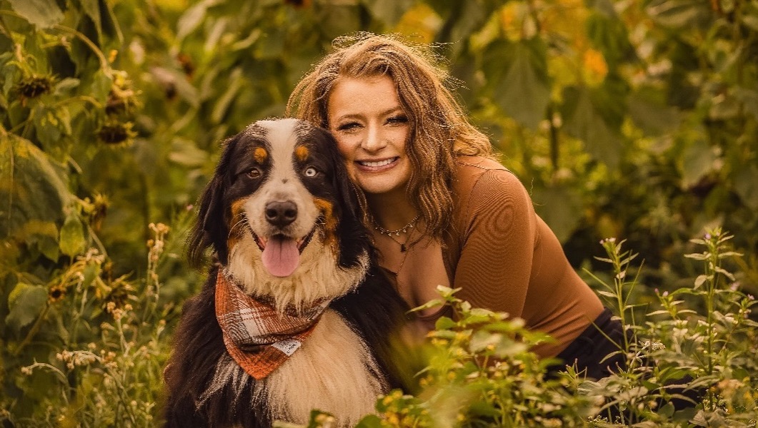 Fundraiser by Jill bostic : Help Charlie “The Blue Eyed Berner” beat ...