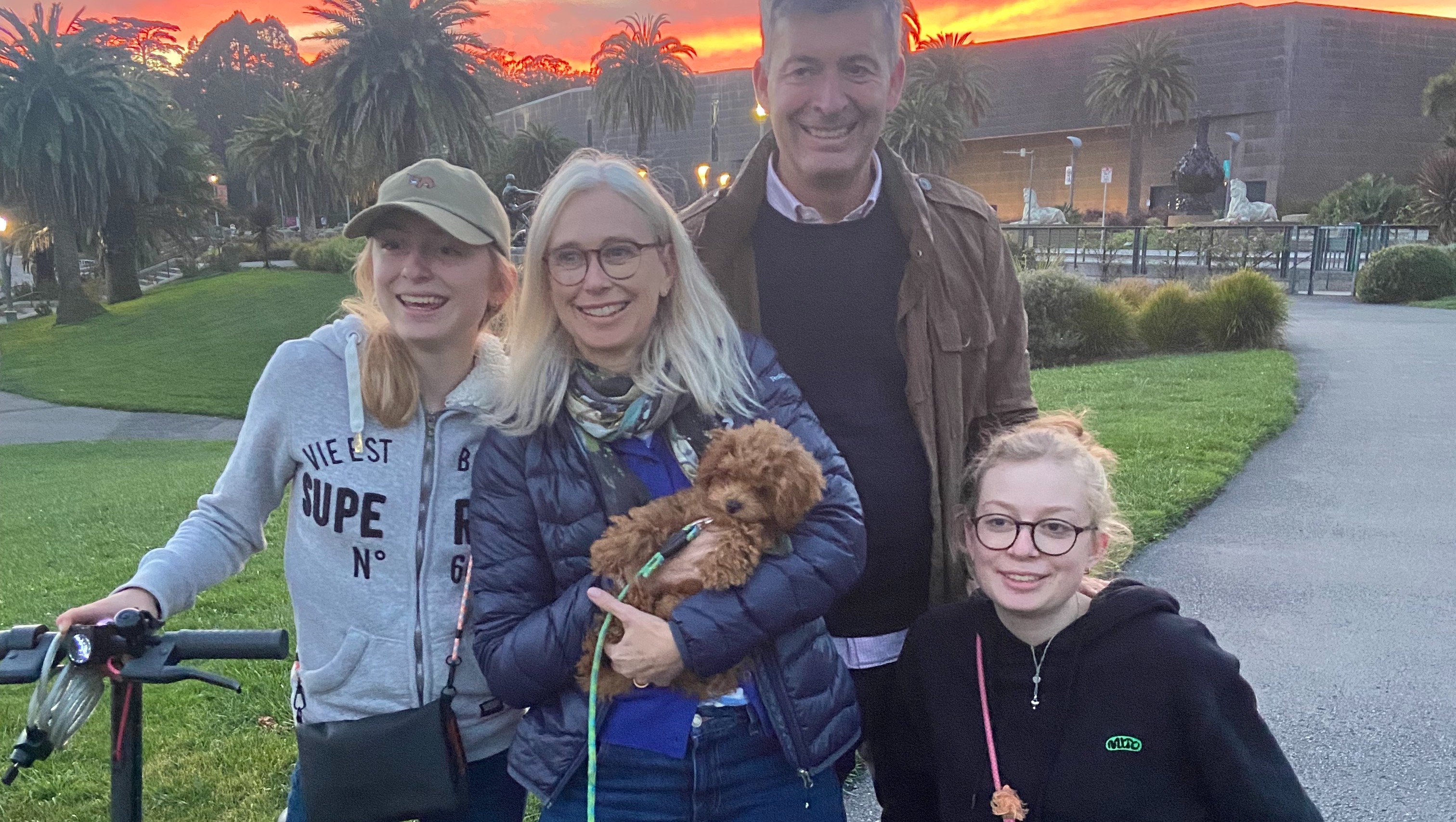 Fundraiser by Anna-Karin Brazee : Scriba's friends supporting the PolG ...