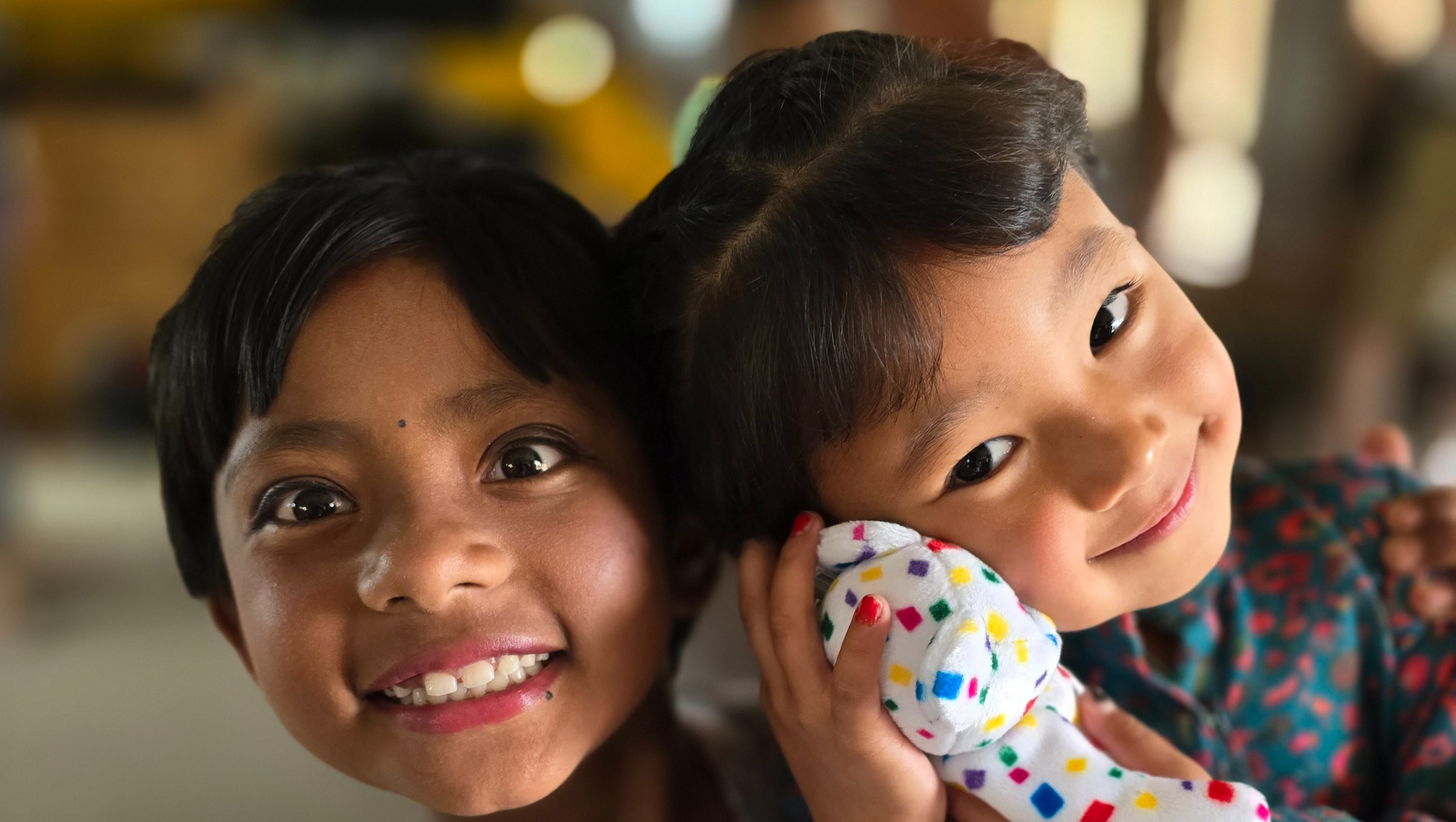 Fundraiser by rod haines : Help rebuild Ama Ghar Orphanage's vital ...