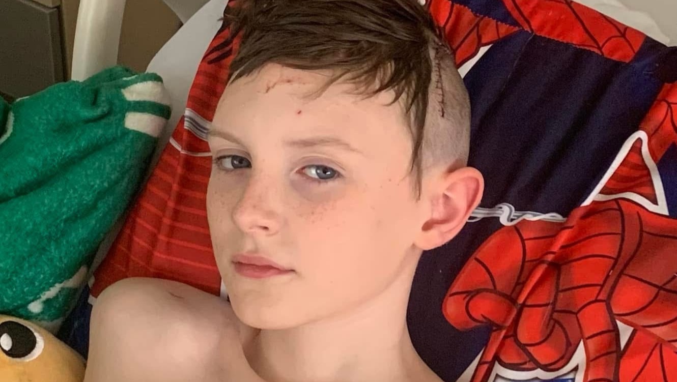 Fundraiser by Jodie Selinger : Help Colten Fight For His Life
