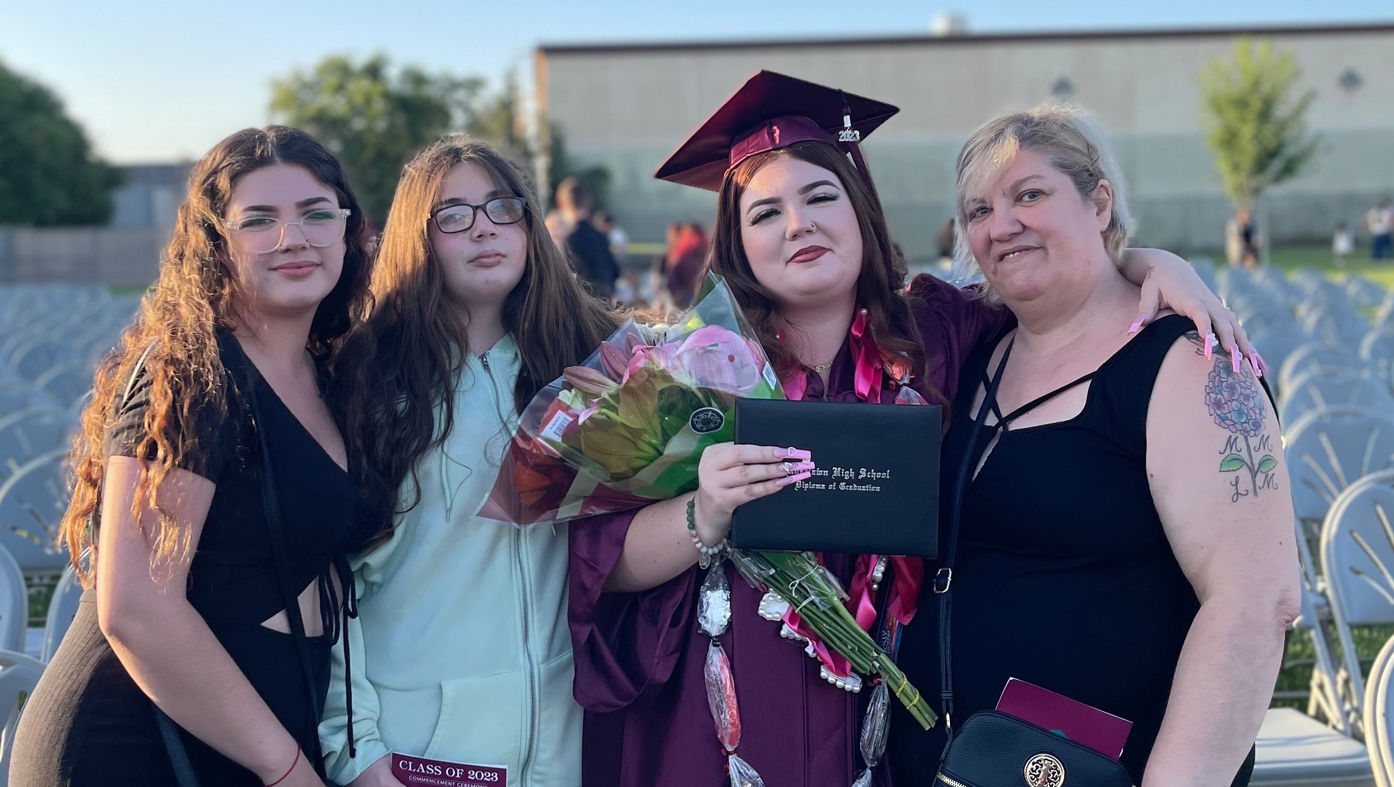 Fundraiser for Manuel Leonardo by Trisha Moreno : Help Rosas Daughters ...