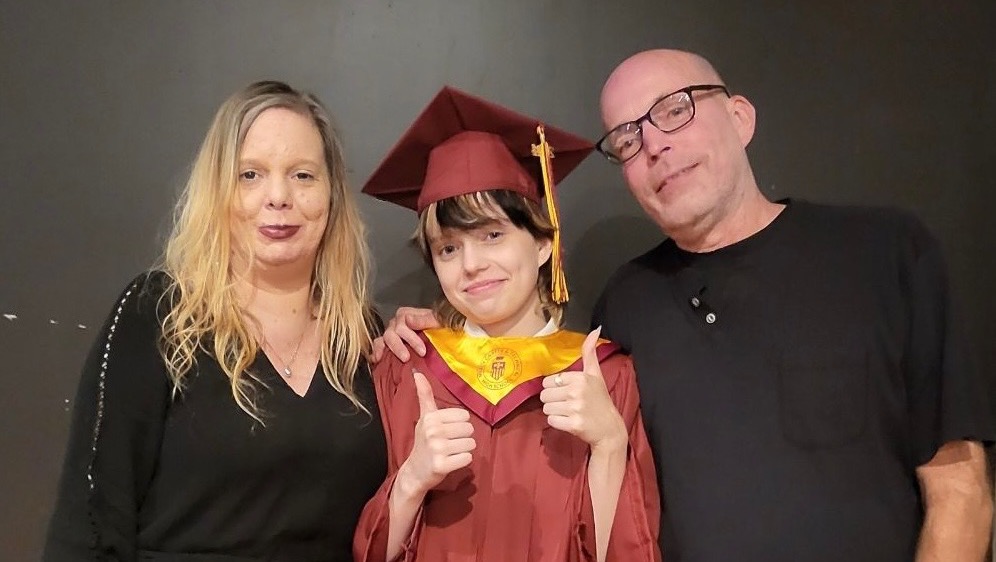 Fundraiser by Emily Johnston : Help Taylor Houseman Return to College