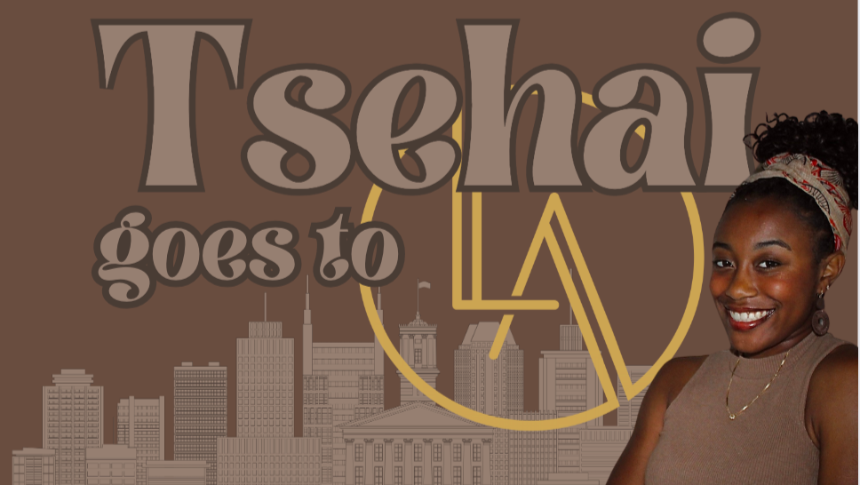 Fundraiser by Tsehai Bean : Help Me Make the Most of This Once-in-a ...