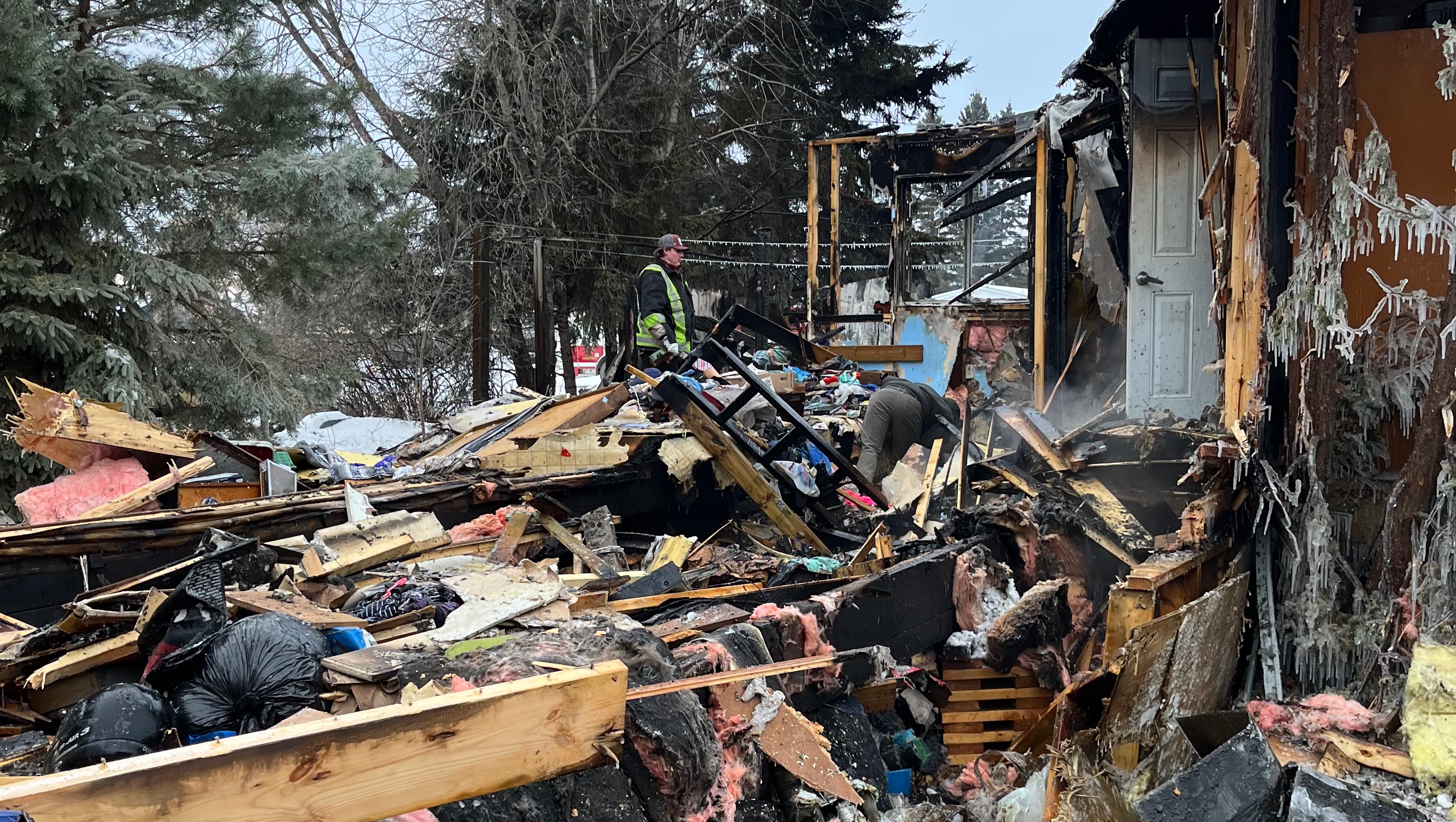 Fundraiser by Bev Bettker : Help the Vandals rebuild after devastating fire