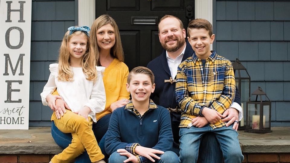 Fundraiser for Anthony Paradiso by Dina Paradiso : Jenn's Legacy: A ...