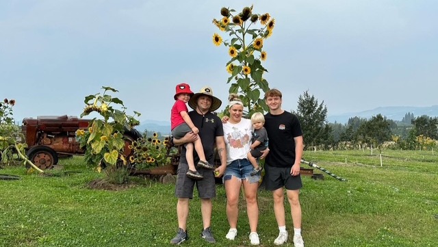 Fundraiser for Tara Straight by Ashley Brantley : Support Thomas and ...