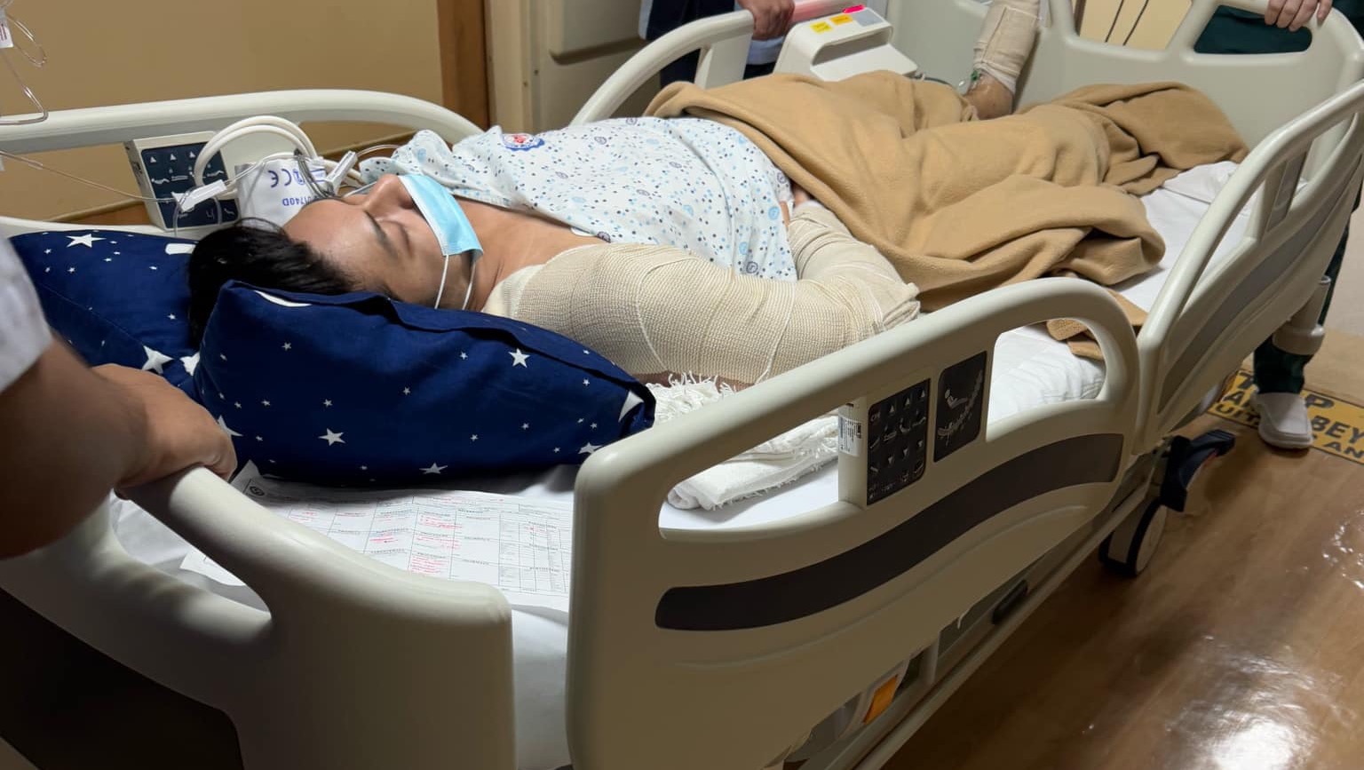 Fundraiser by Dennis Ramos : Help a Father Save His Son's Life