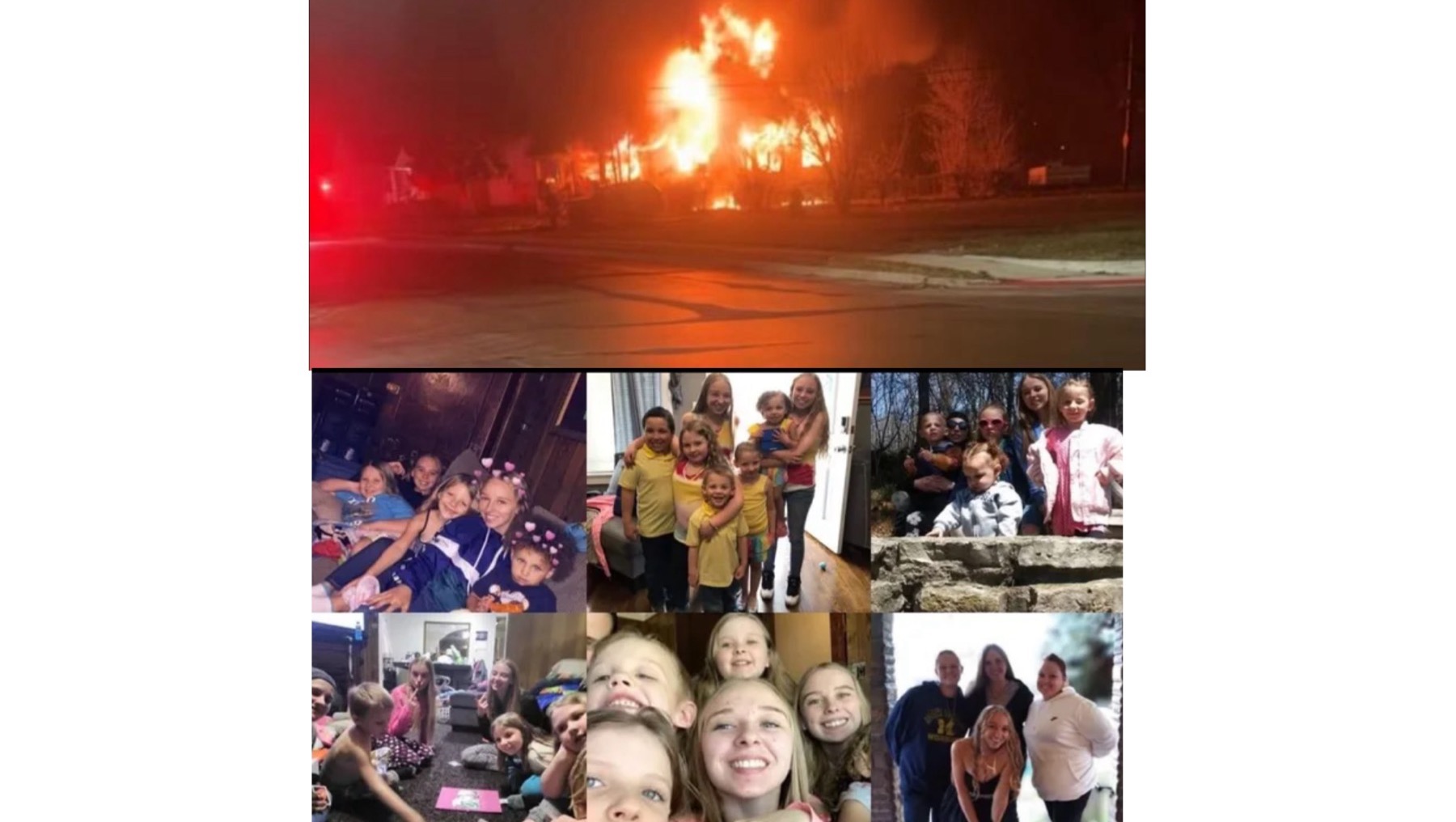 Fundraiser for Kaylee Webster by Chloe Freeman : Rebuild the Webster ...