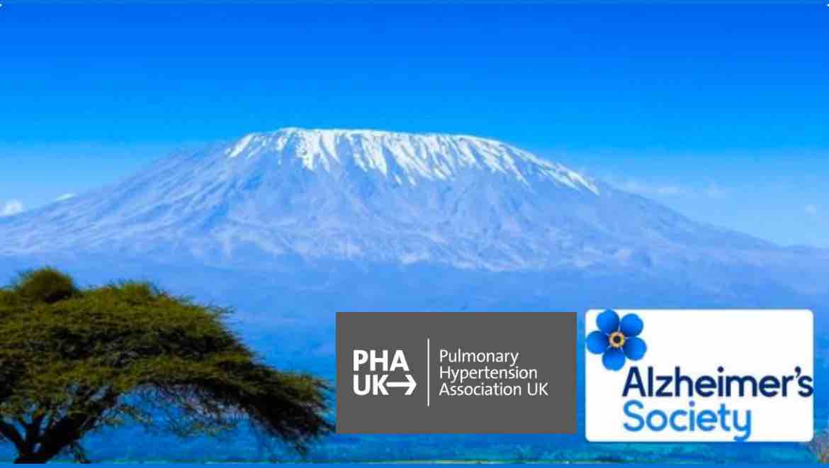 Fundraiser by Krishma Kaur : Sean & Krishma’s Kilimanjaro Climb 2025