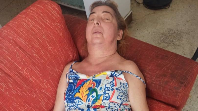 Fundraiser for Maria Sanzone by Yeinmy Kostenko : Ayudemos a Sharon Kostenko a operarse