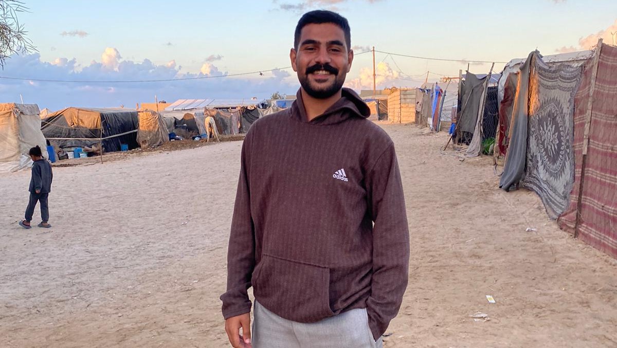 Fundraiser by Sheila von Kaweczynski : Help Ahmed Essa and his family ...