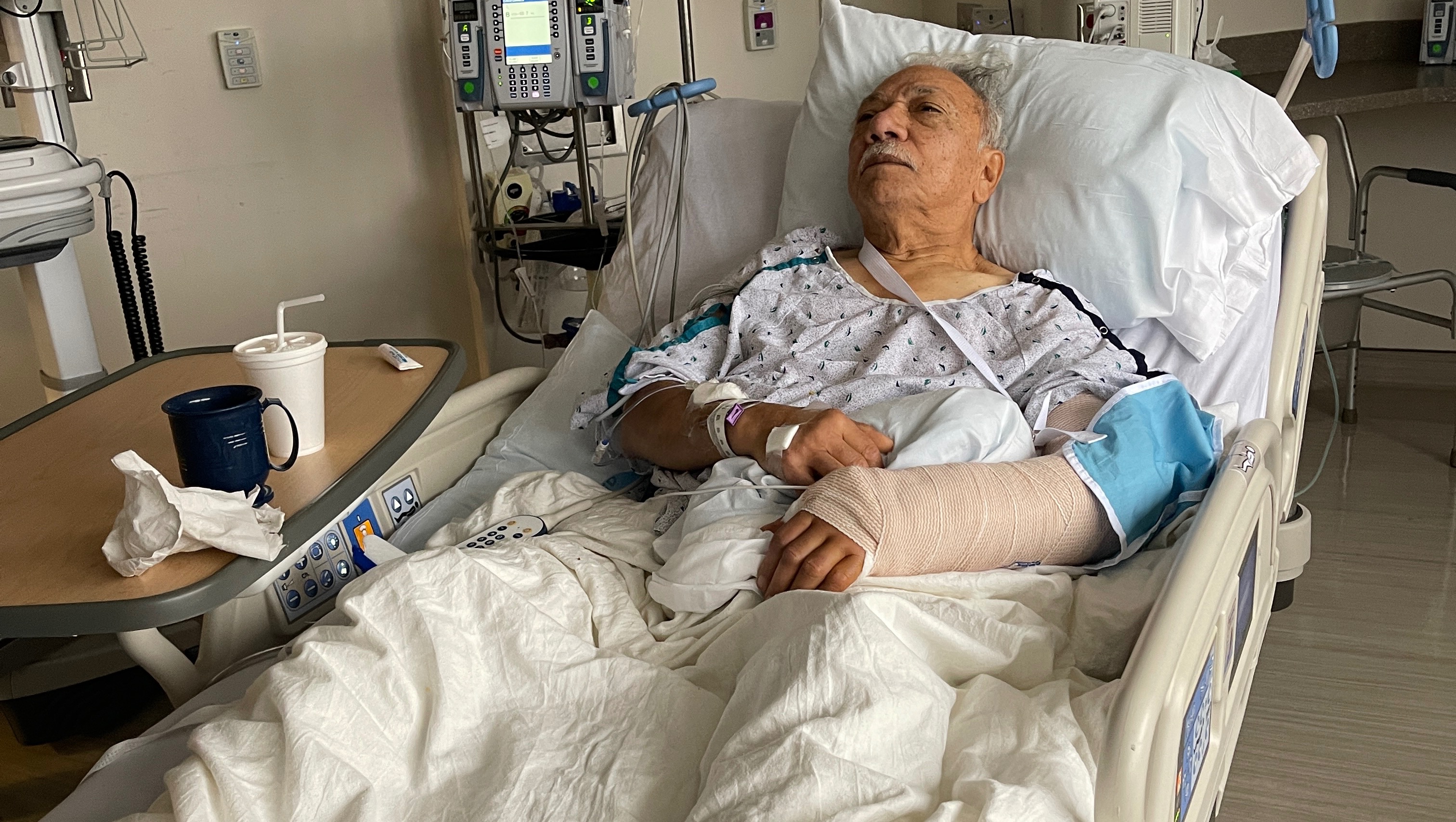 Fundraiser by Jesse Castillo : Support James Castillo's Road to Recovery