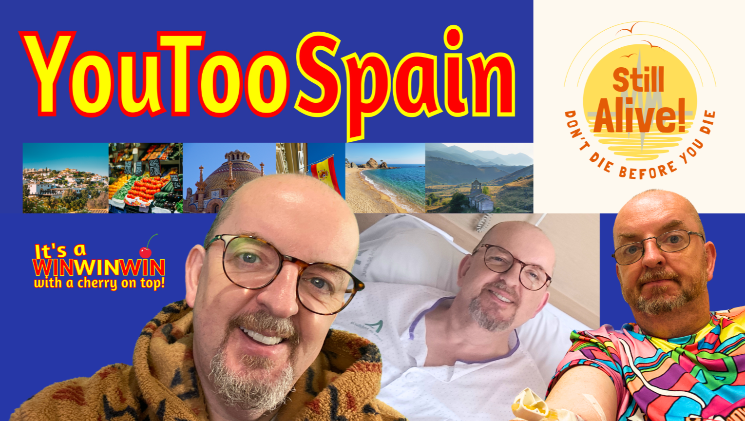 Fundraiser for Andrew Skatz Scattergood by Chris Goodacre : Support ...