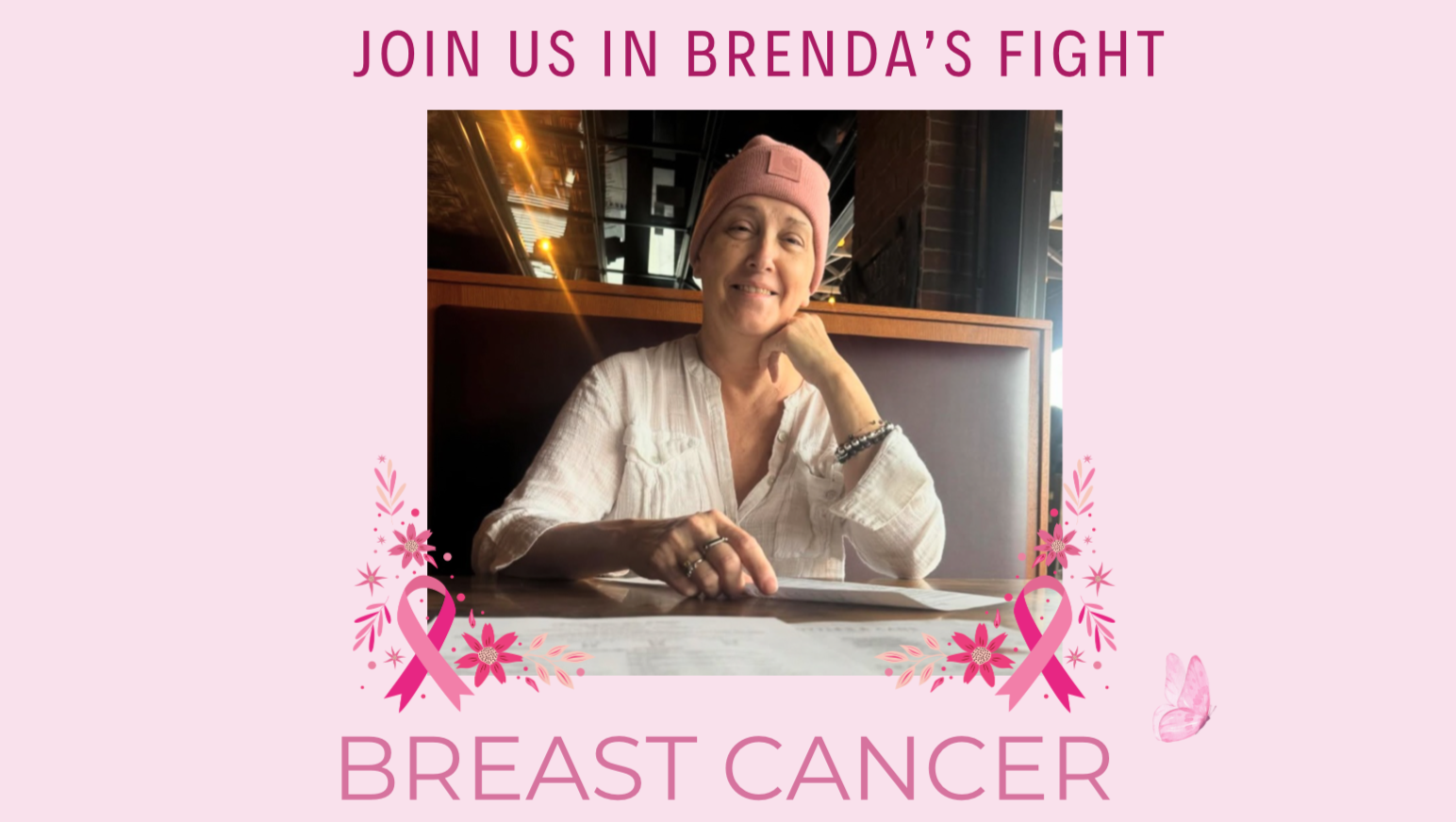 Fundraiser for Brenda Walkerly by Megan Himmel : Support Brenda's ...