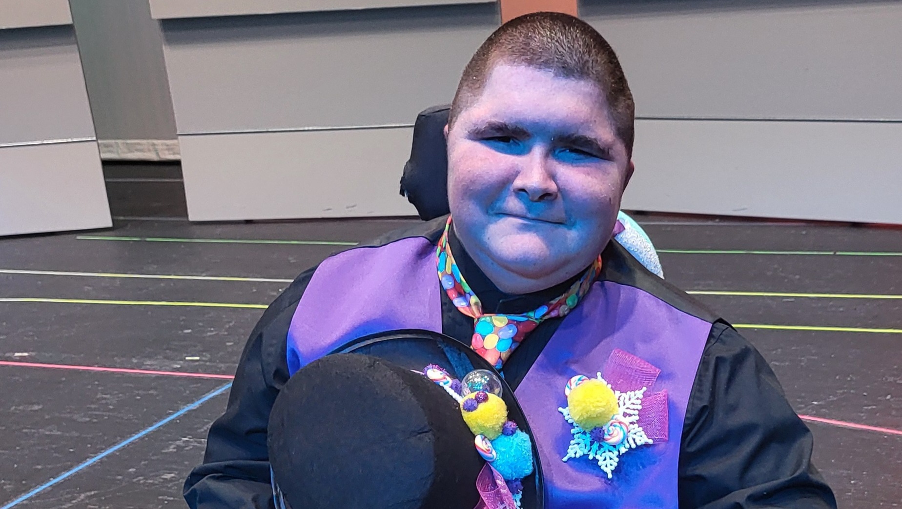 Fundraiser by Arleena Campbell : Van for David Eric