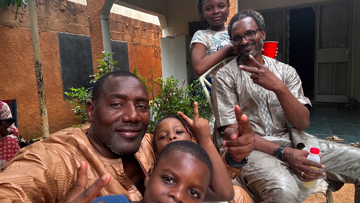 Fundraiser by YACOUBA SANGARE : Help the Salifou Family Through Their Grief