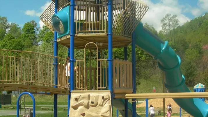 Fundraiser by Christian Triana : Help Restore Fun at Charlie's Playground(Playground 2000)