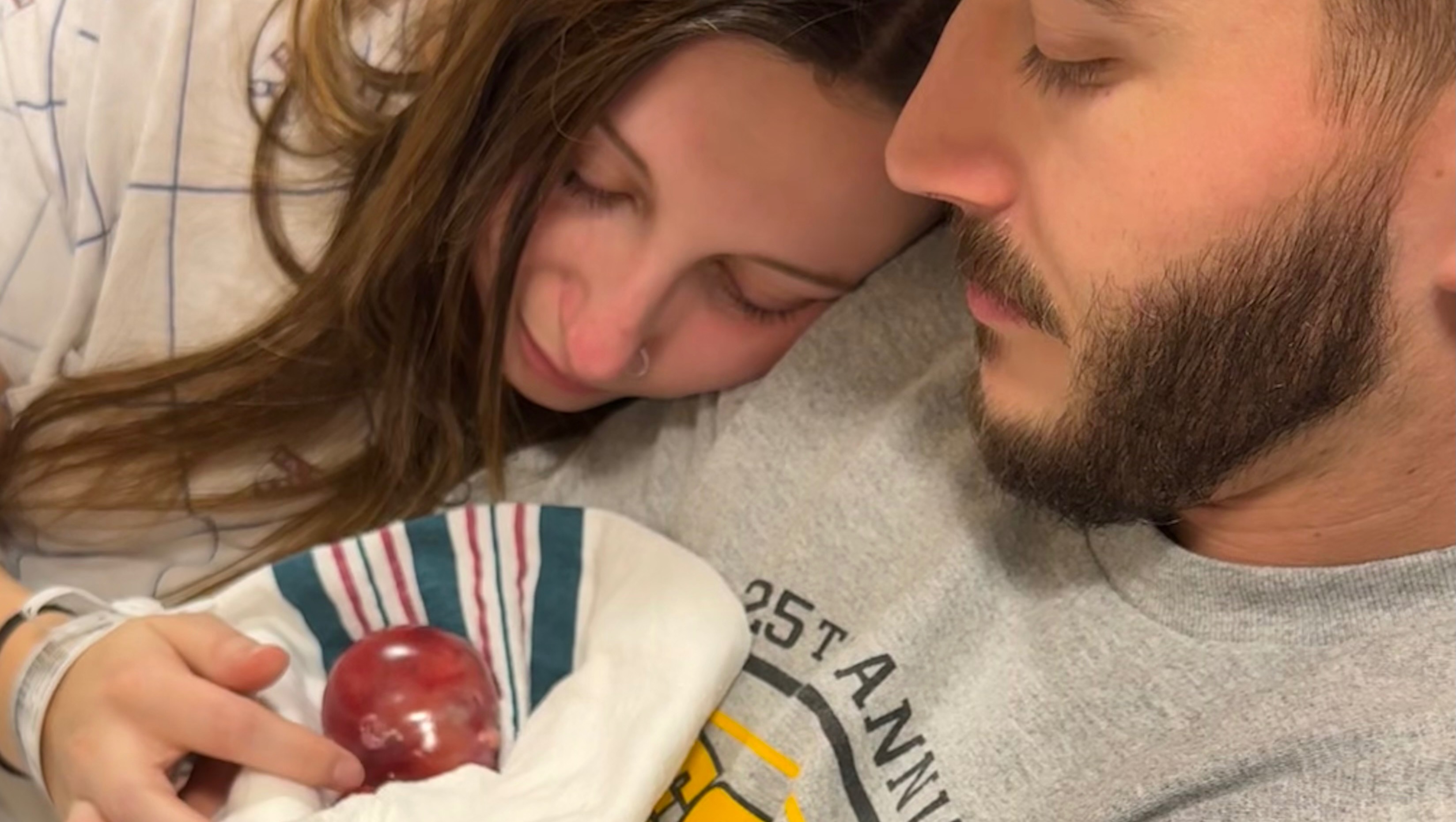 Fundraiser for Grayson Charles by Jamie Henretty : Support Alyssa and Grayson After Baby Sawyer ...