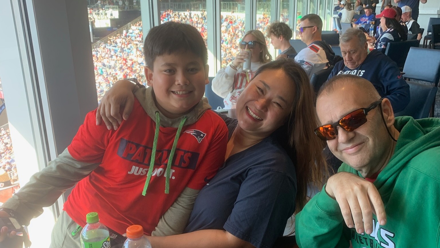 Fundraiser for Palm Tello by Gary Tucker : Please Aid Dean's Family ...