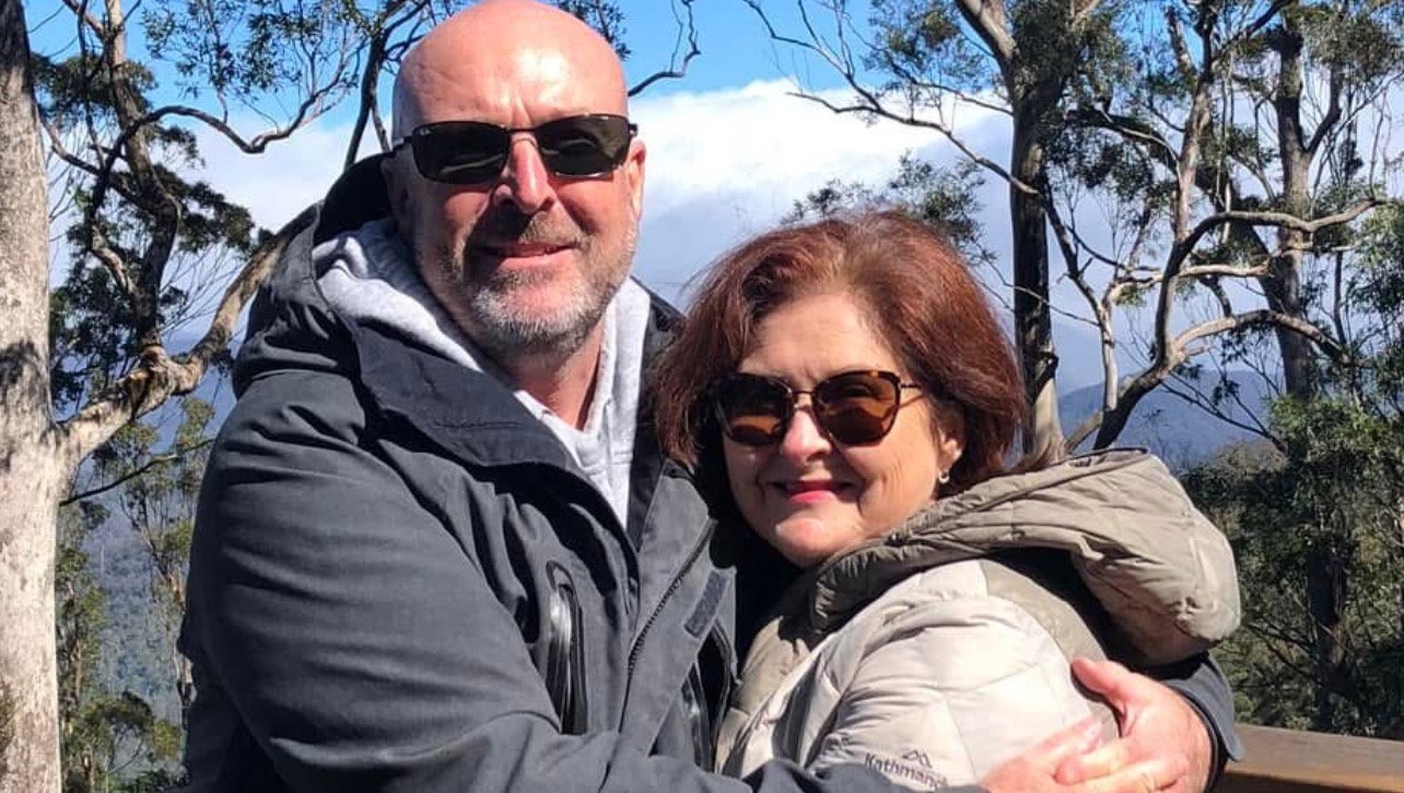 Fundraiser for Christine Thomson by Joel Nancarrow : Scott’s long and ...