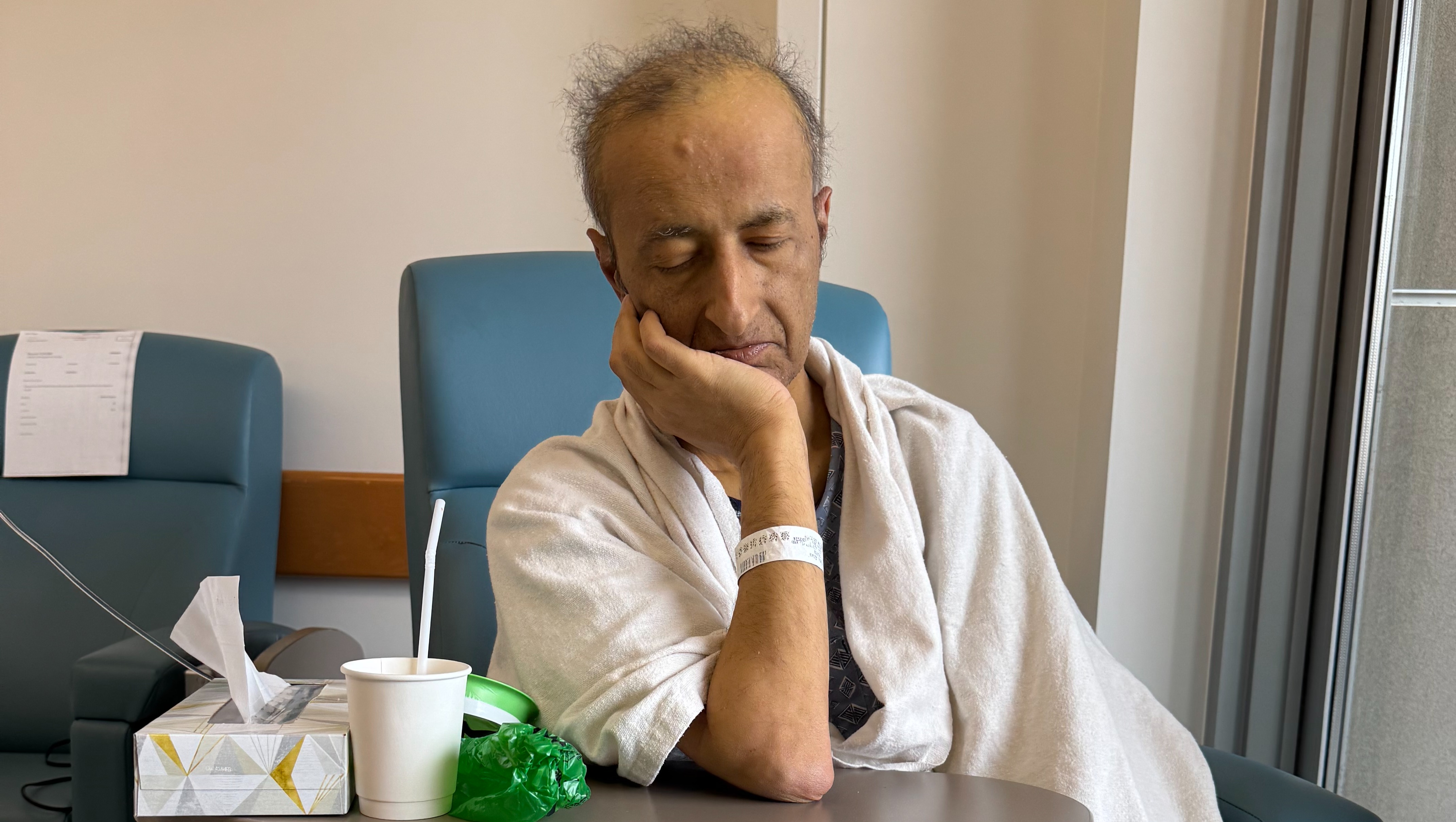 Fundraiser by Marjan Azimi : Support Amin's Battle Against Aggressive ...