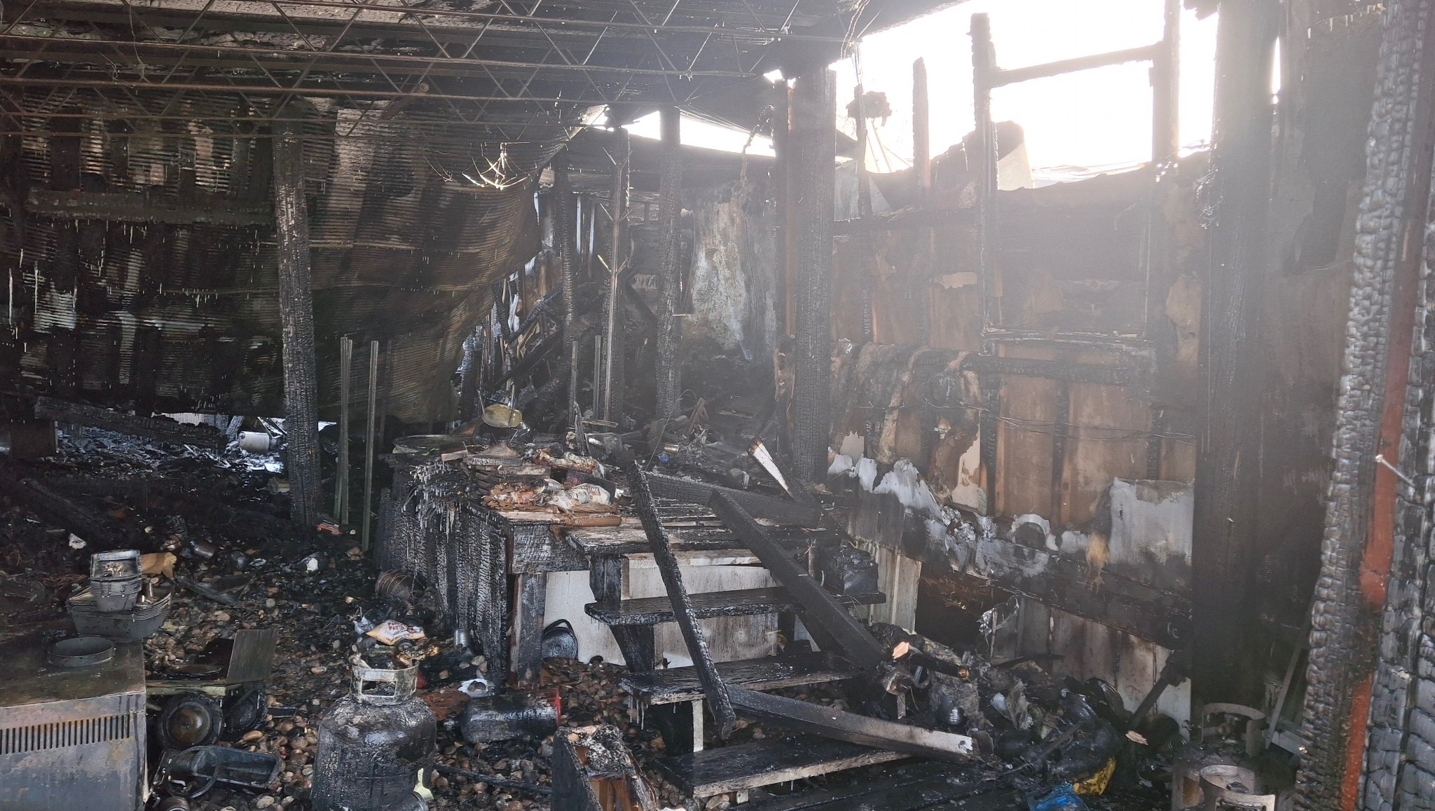 Fundraiser by Madison Sipple : Help My Dad Rebuild His Life After House ...