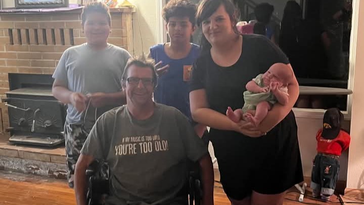 Fundraiser for Caitlin McCord by Misty MacLean : RIP Hoopie: Support ...