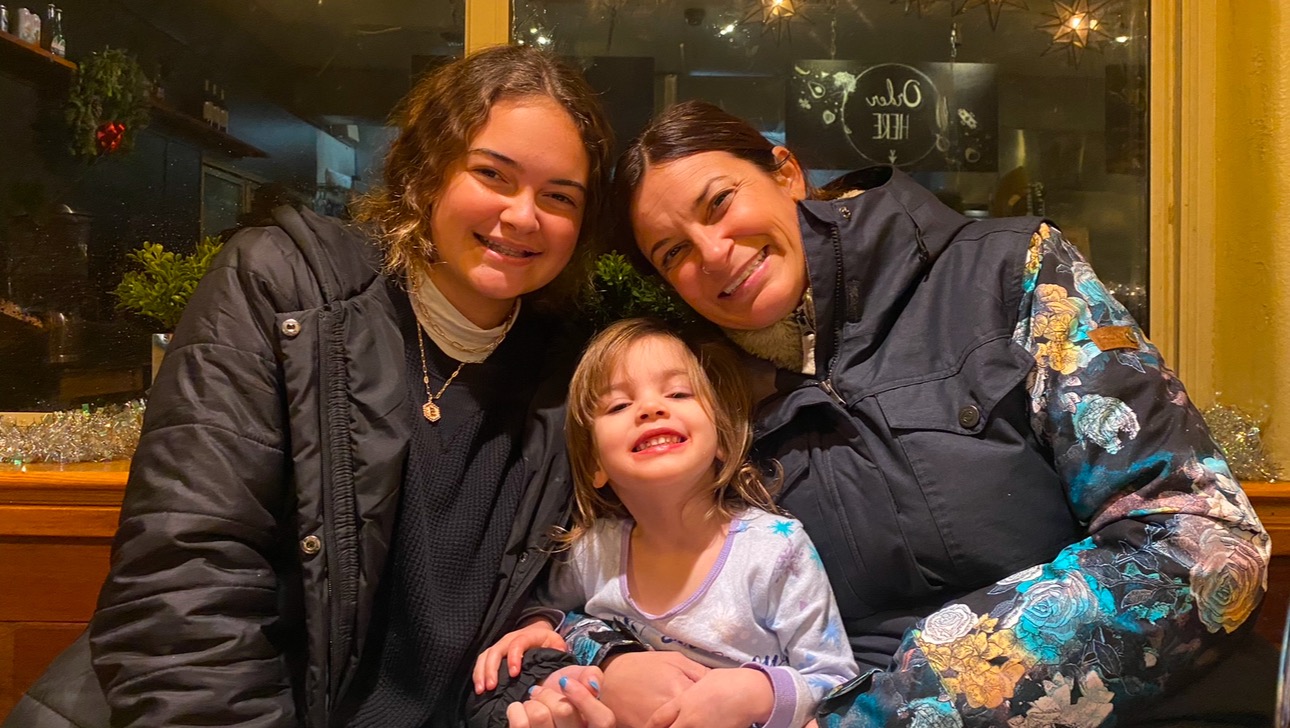 Fundraiser by Meghan Dorris : Support Shayna's Fight Against Lymphoma
