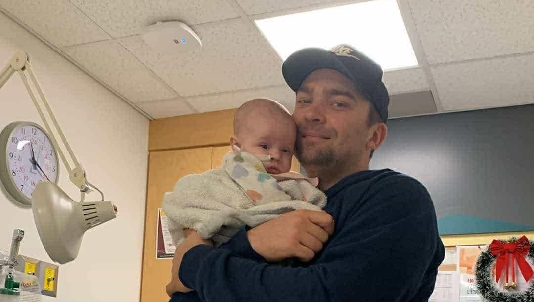 Fundraiser for Mickael Bernier-brown by Jean-François Rivard : Mickael ...