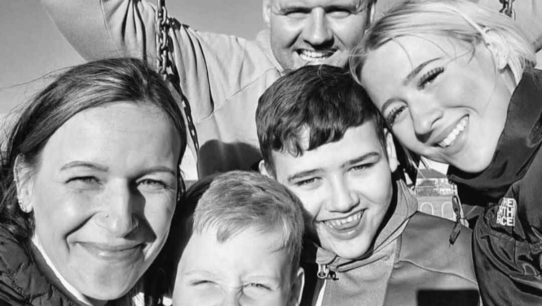 Fundraiser for nicola maskell by Catherine Lindsey : Billy Maskell