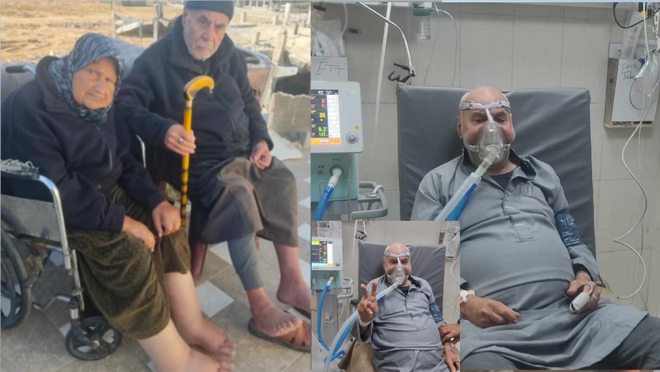 Fundraiser by Issam Rabhi : Urgent: Bring us back to life and save us ...