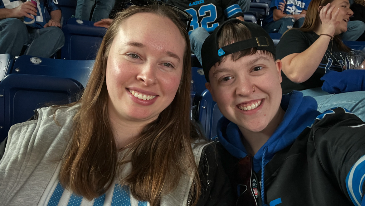 Fundraiser for Lea Buckenmyer by Emily Earley : Support Em's Journey to ...