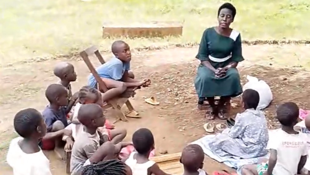 Fundraiser by Nathan Dennett : Bibles to Uganda Africa