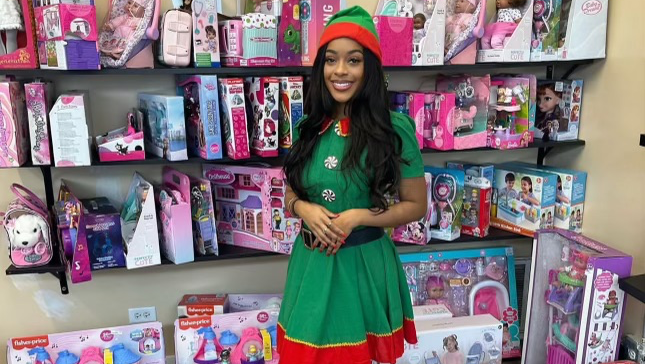 Fundraiser by Whitney Cumbo : Help Whitney Turn Beauty Store into Free ...