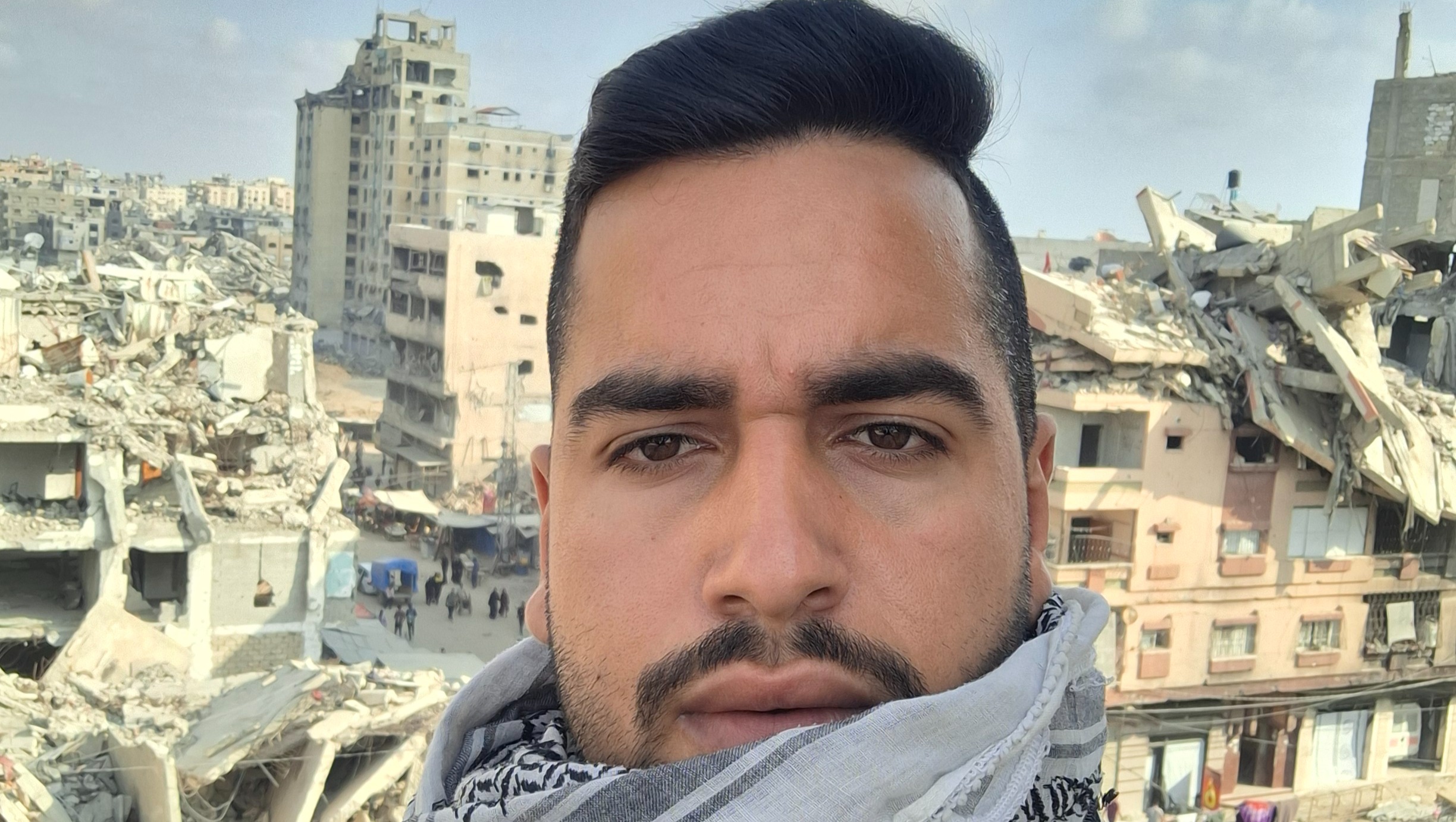 Fundraiser by Patrick Moore-Walker : Help Mohammed's Family Escape Gaza