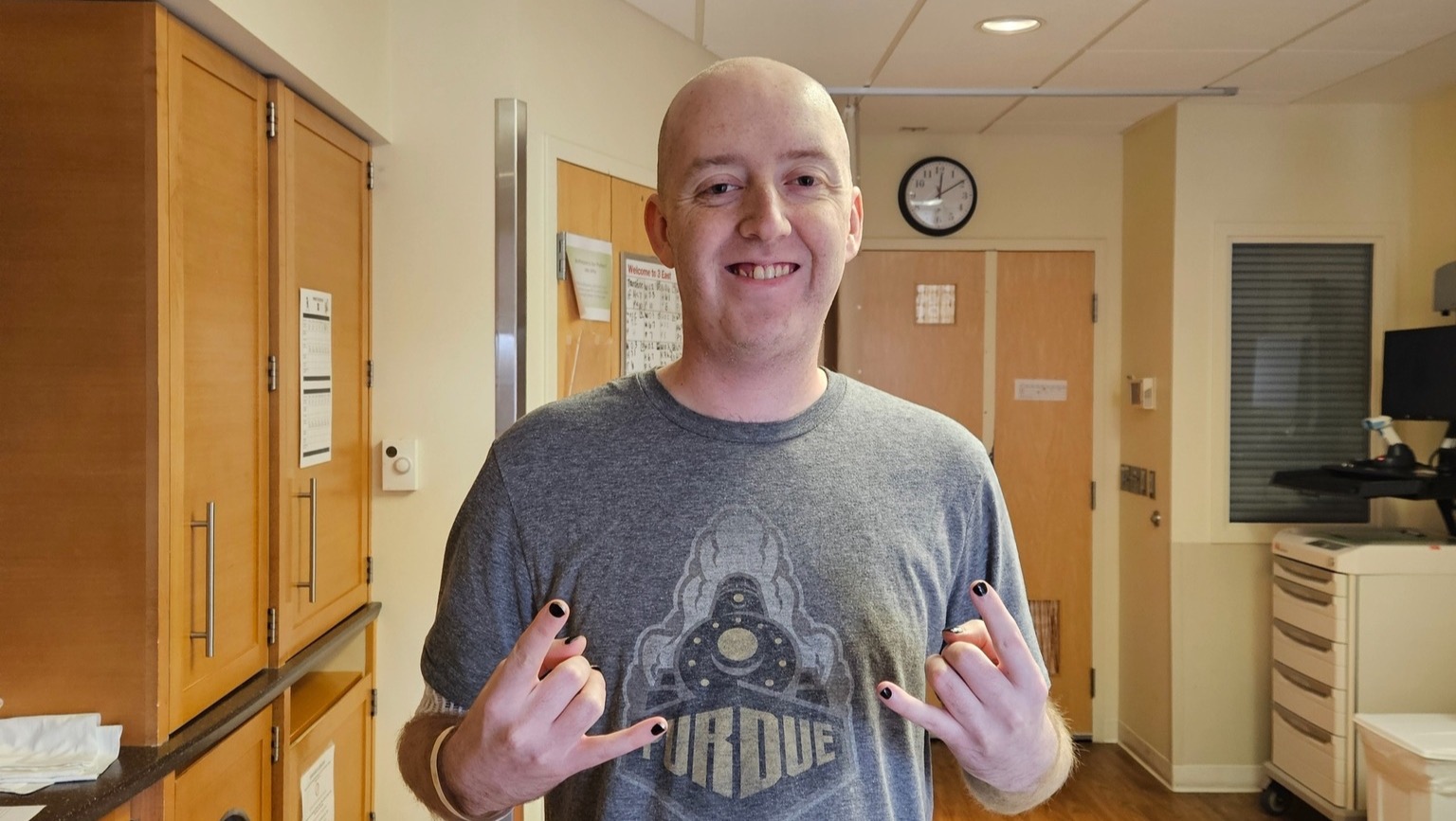 Fundraiser for Nick Petit by Tricia Petit : Support Nick's Fight ...
