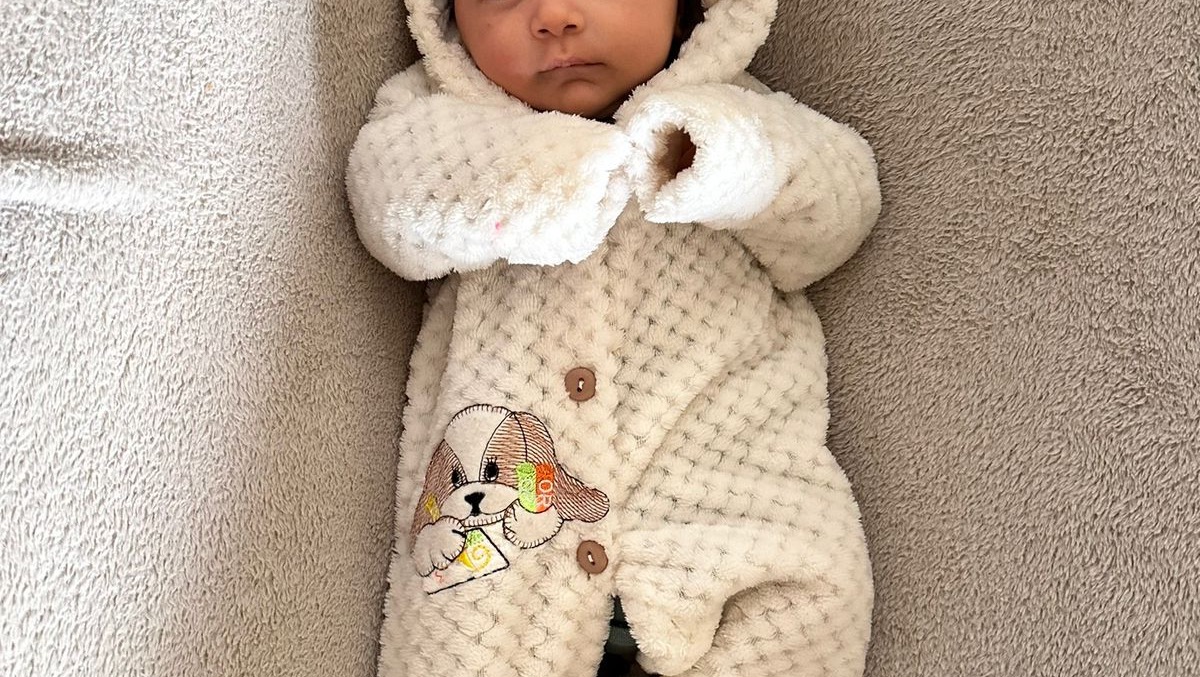 Fundraiser by Leigh Garrett Hart : Urgent Surgery for Baby Carlos