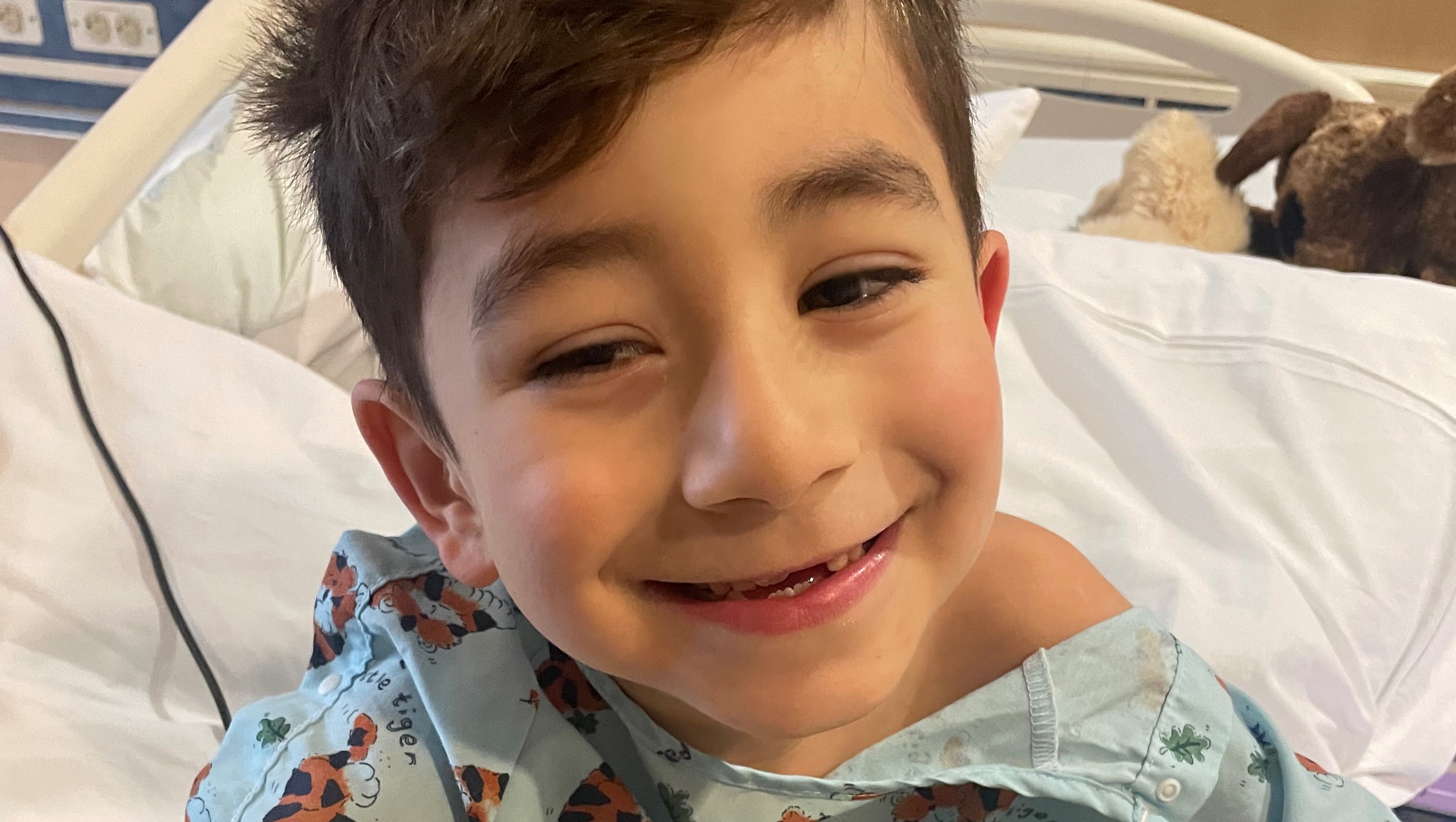 Fundraiser by Alice Marie Hernandez : Support Jesse's Heart Journey