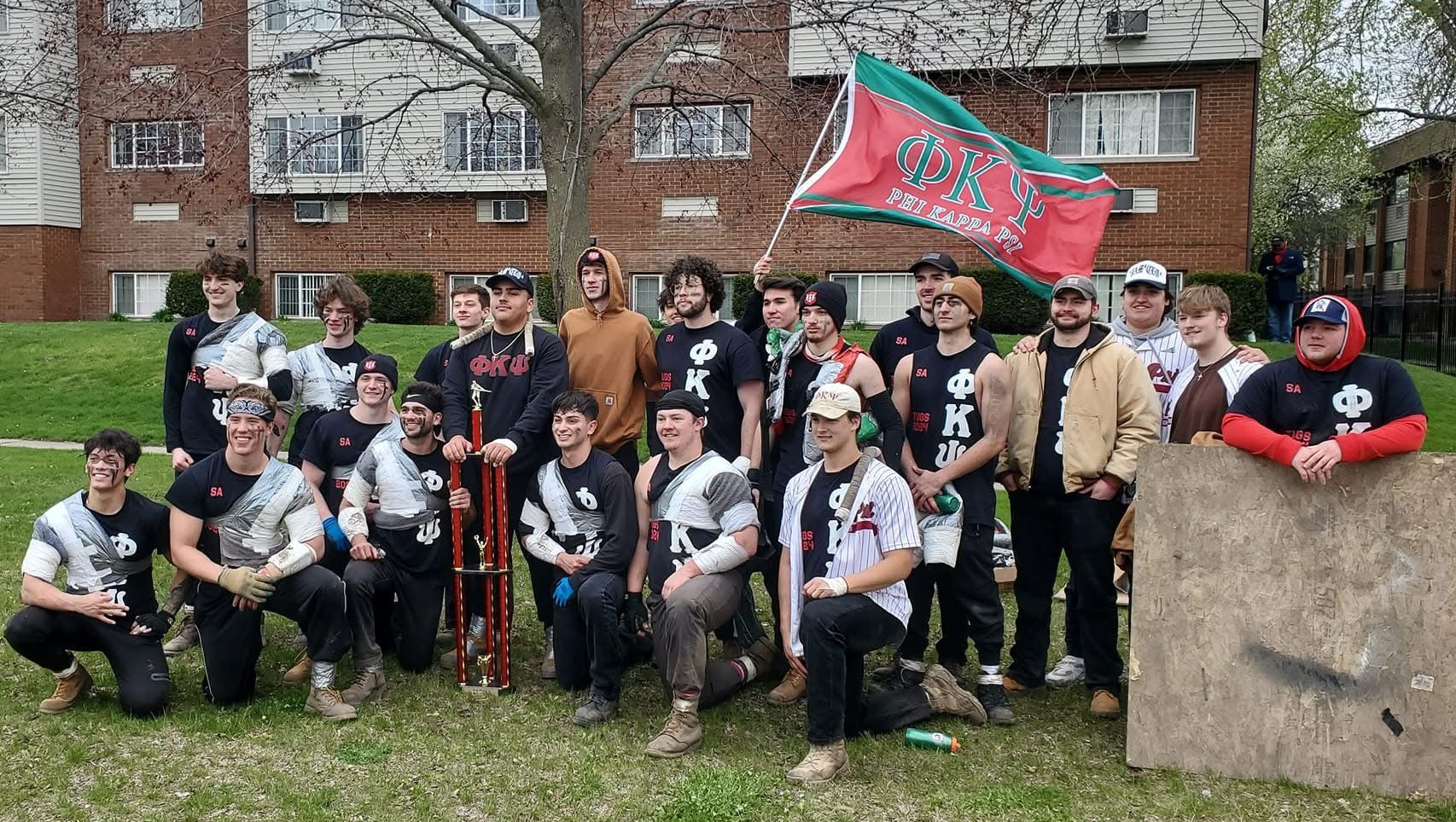 Fundraiser by Henry Budd : 2025 Phi Kappa Psi Tugs