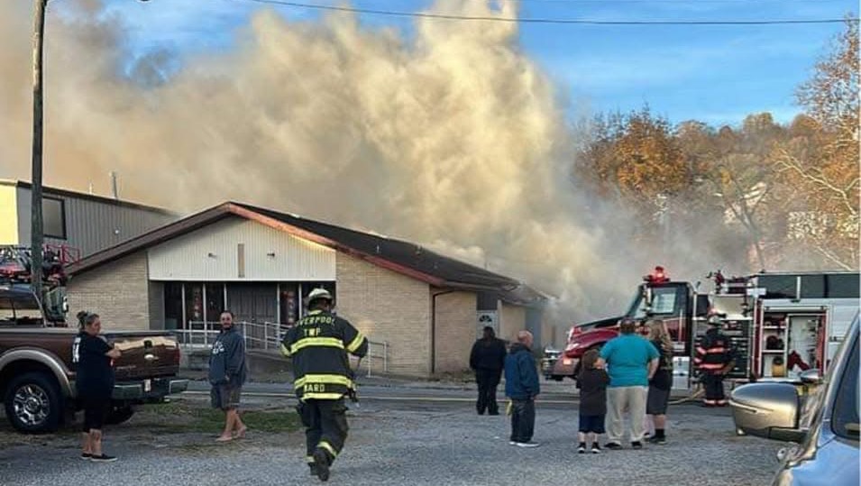 Fundraiser by Darrell Pittman : Support Friendship Tabernacle After Fire
