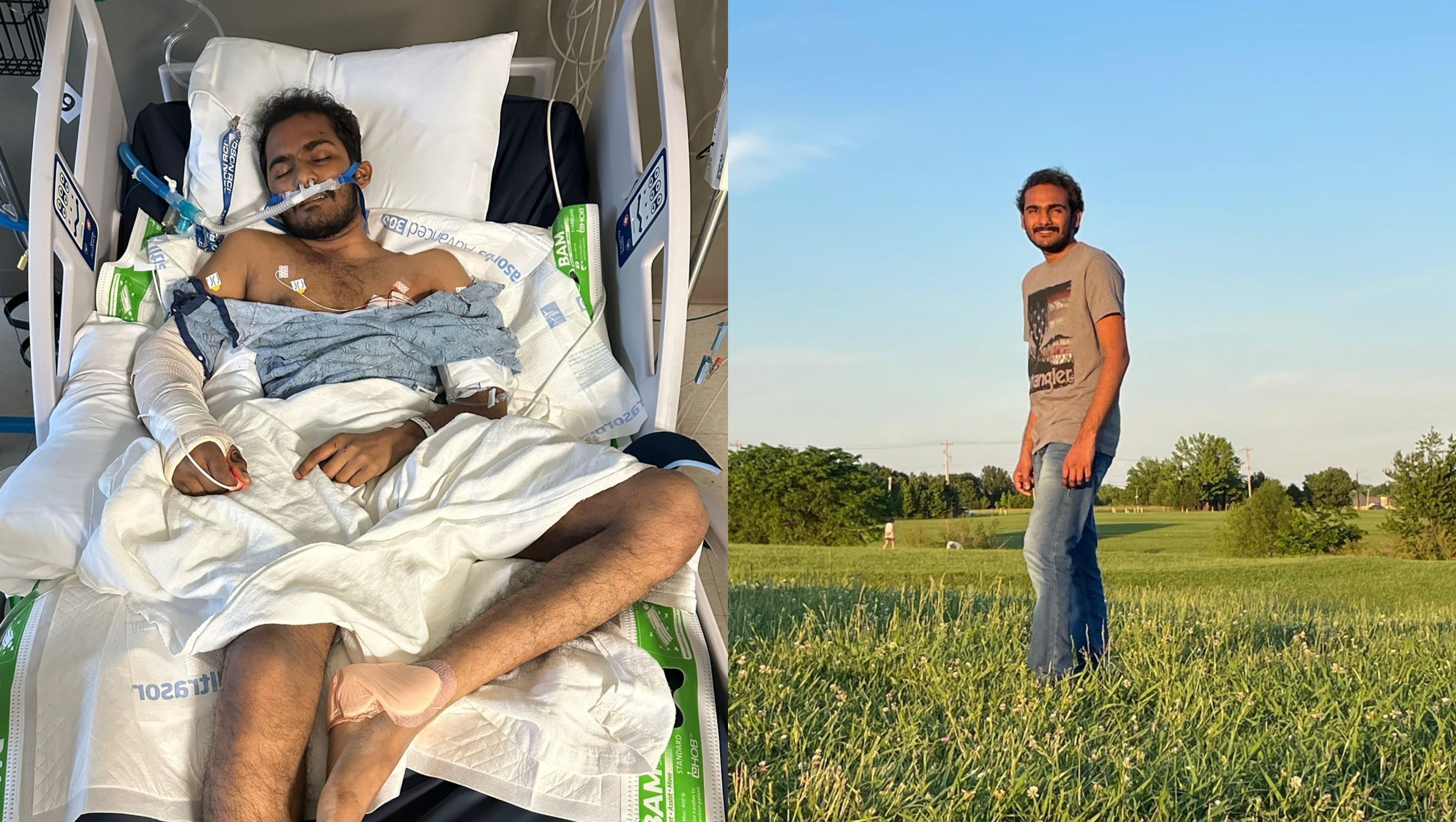 Fundraiser for Pavan Srinivas Talasila by Baswanth Kavuri : Support ...