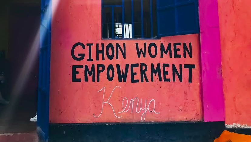 Fundraiser by Anna Bonomi : Support Gihon Women Empowerment Center in Kenya