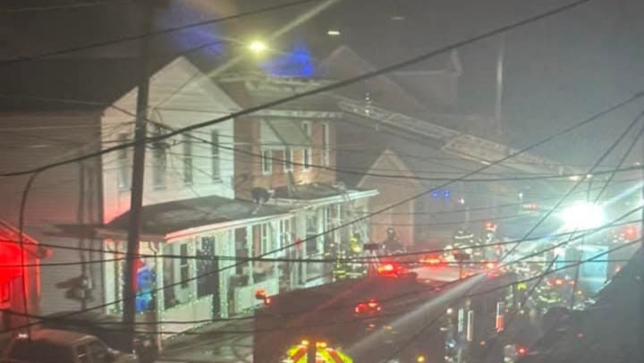 Fundraiser by Skye Schaefer : Tamaqua House Fire