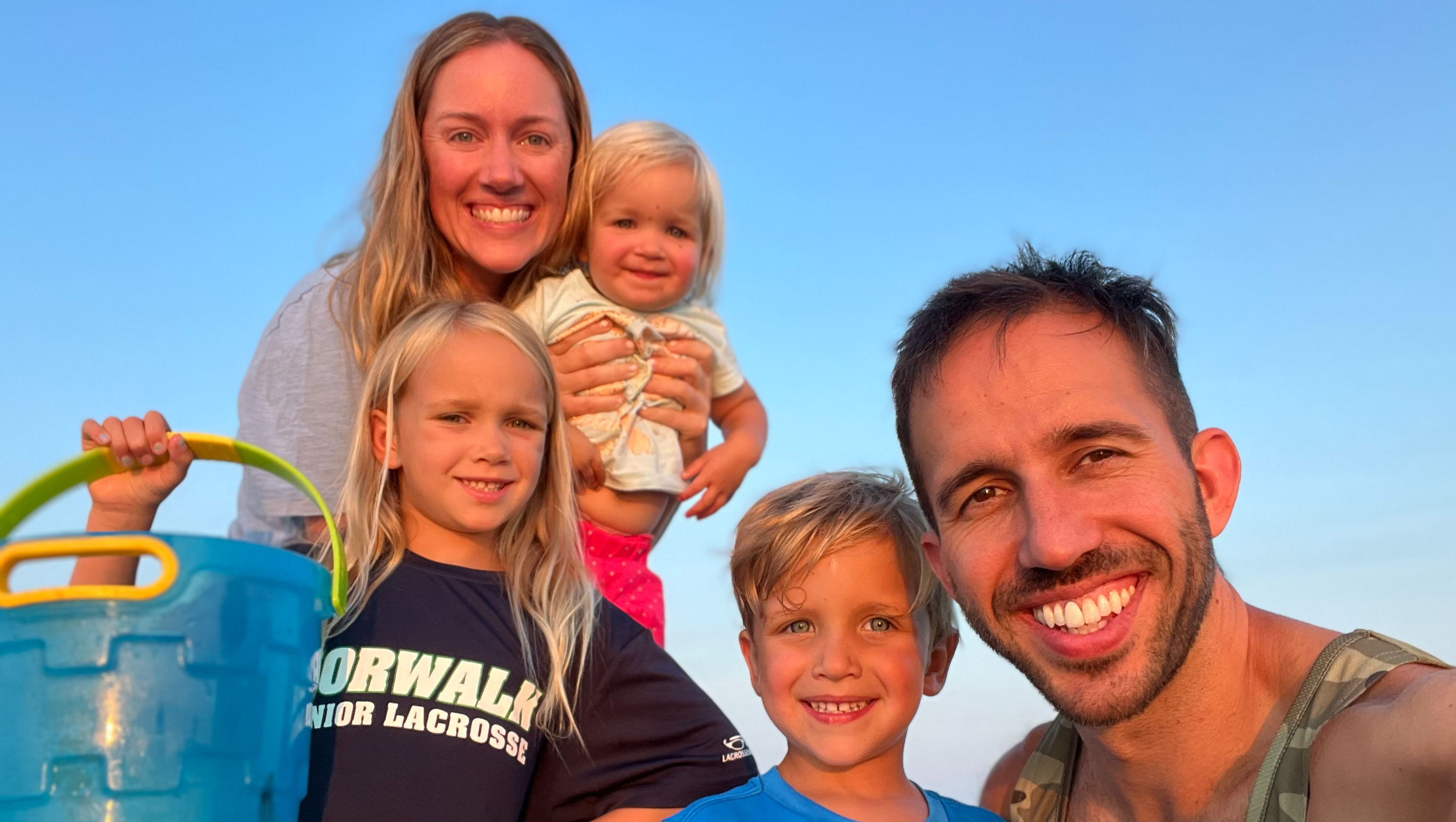 Fundraiser for Nick Sgrignoli, MD by Nadine Hill : Support Nick & Beth ...